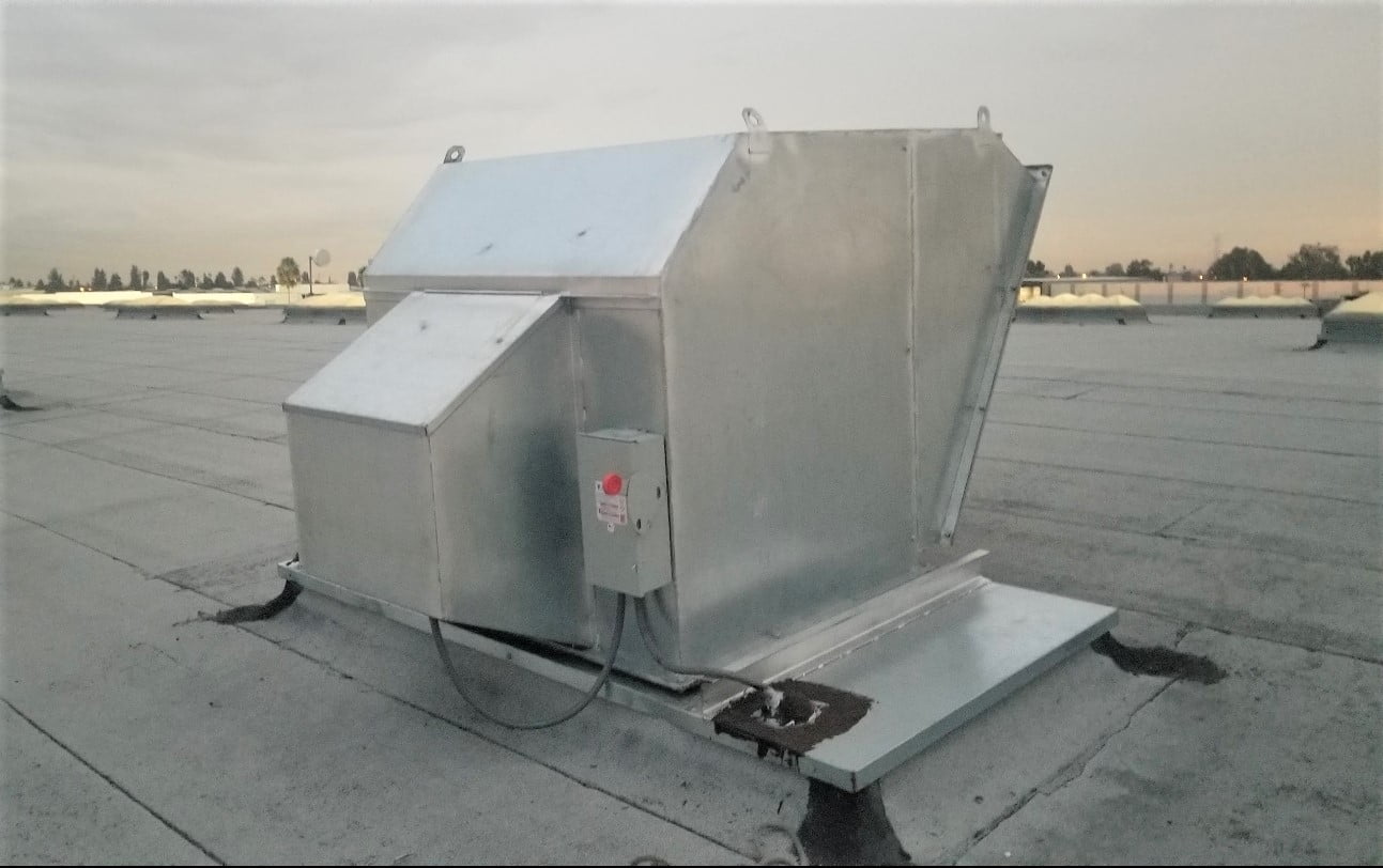 Industrial Ventilation Systems - California Air Conveying | Paramount, CA